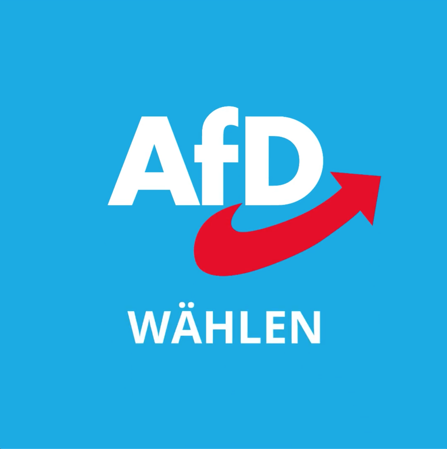 Aufstehen, AfD wählen! - AfD Fulda